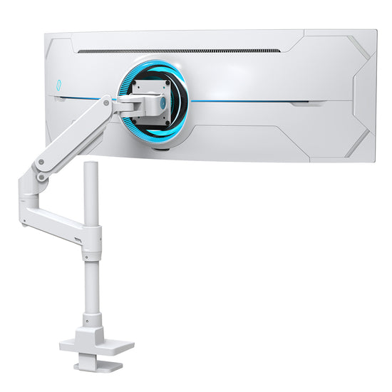 BEWISER Heavy Duty Monitor Arm Ultrawide Monitor Mount for 34-57 inche